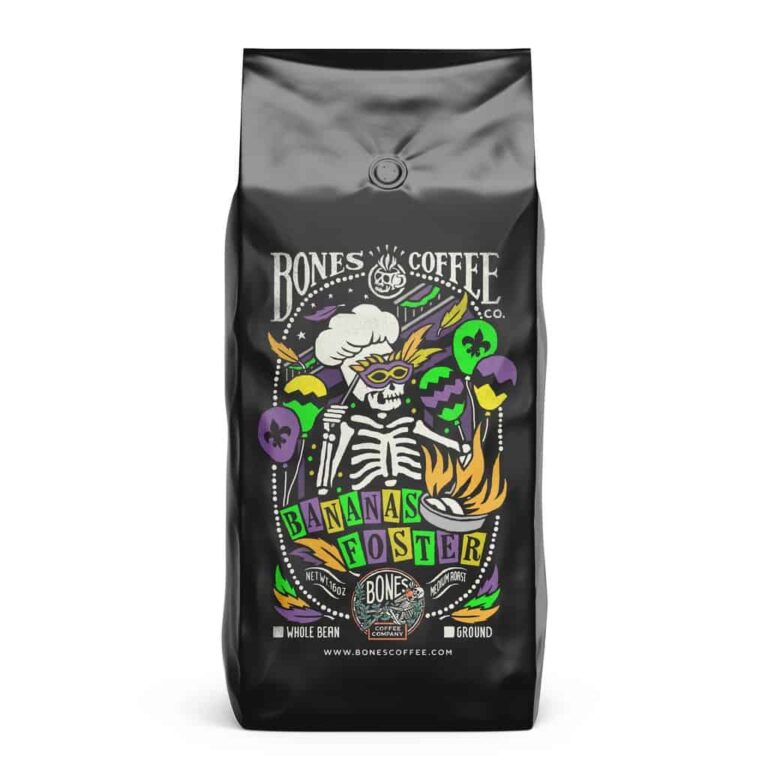 Bones Coffee Review: Bold Flavors, Worth A Shot Or Not?