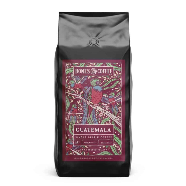 Bones Coffee Review: Bold Flavors, Worth A Shot Or Not?