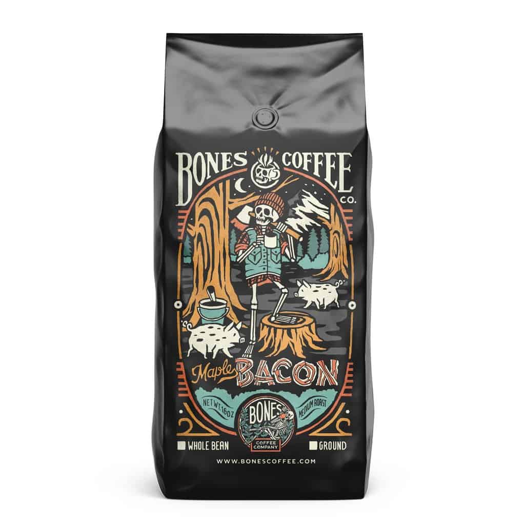Bones Coffee Review: Bold Flavors, Worth A Shot Or Not?