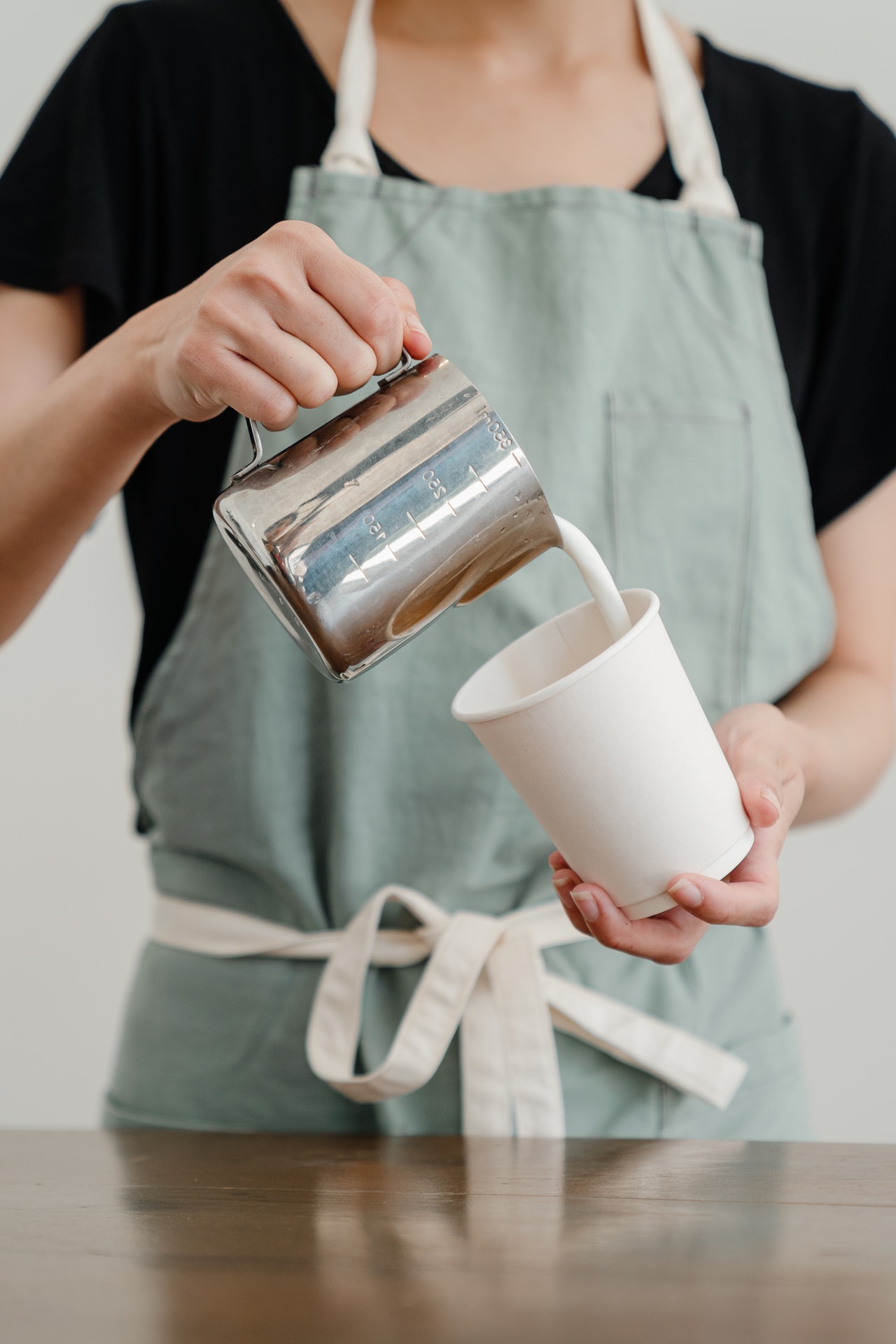 How To Order Coffee At A Coffee Shop