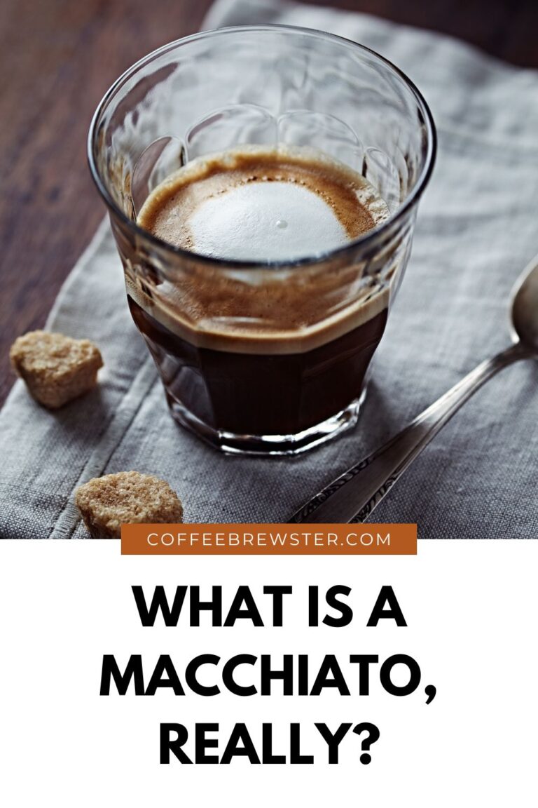 What Is A Macchiato?