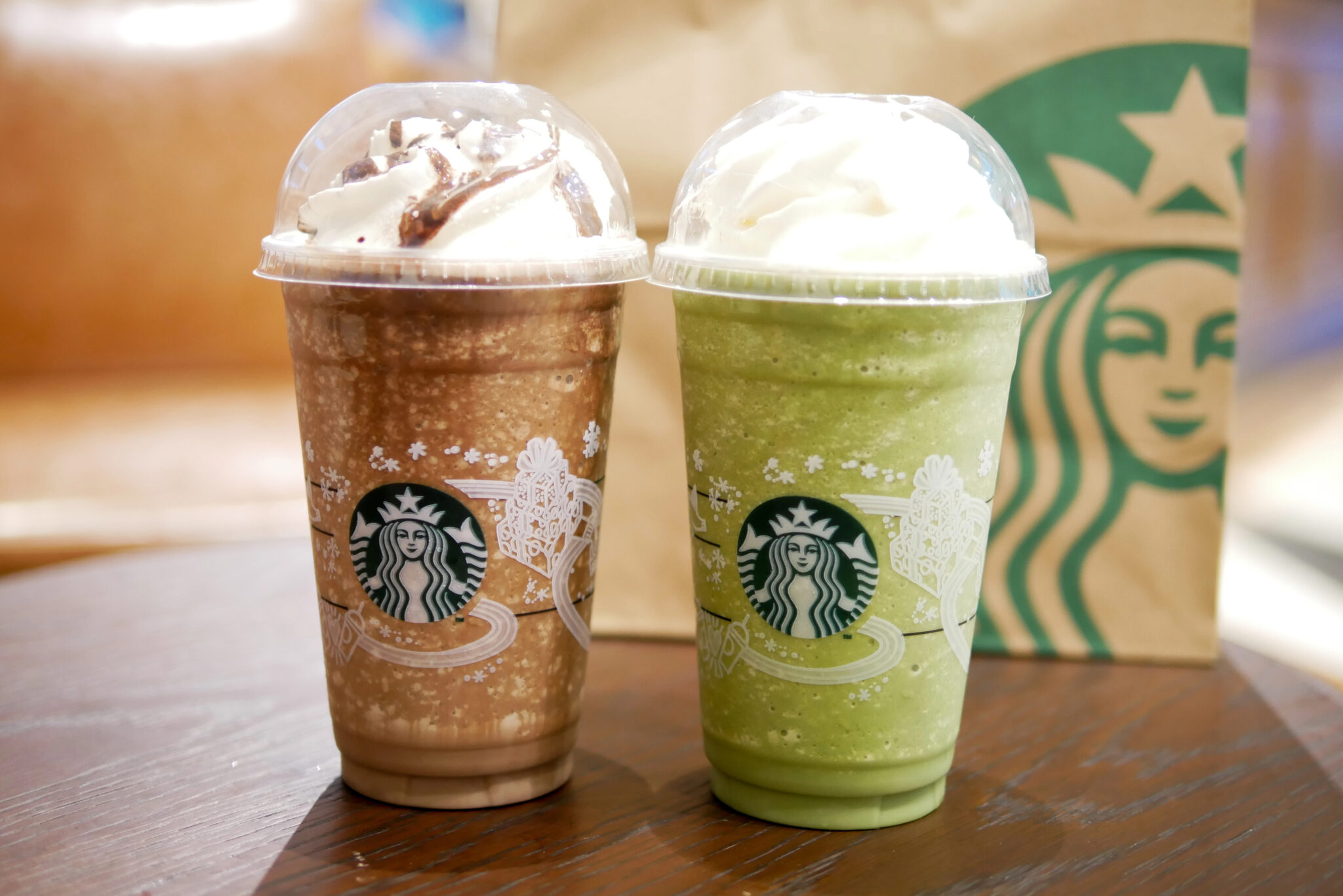 What Is A Frappuccino? Starbucks' Iconic Drink & How To Make Your Own!