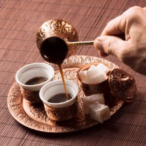 How To Drink Turkish Coffee Like A True Local